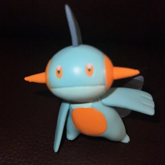 Pokemon | Toys | Marshtomp Pokemon Monster Nintendo Tomy Collection ...